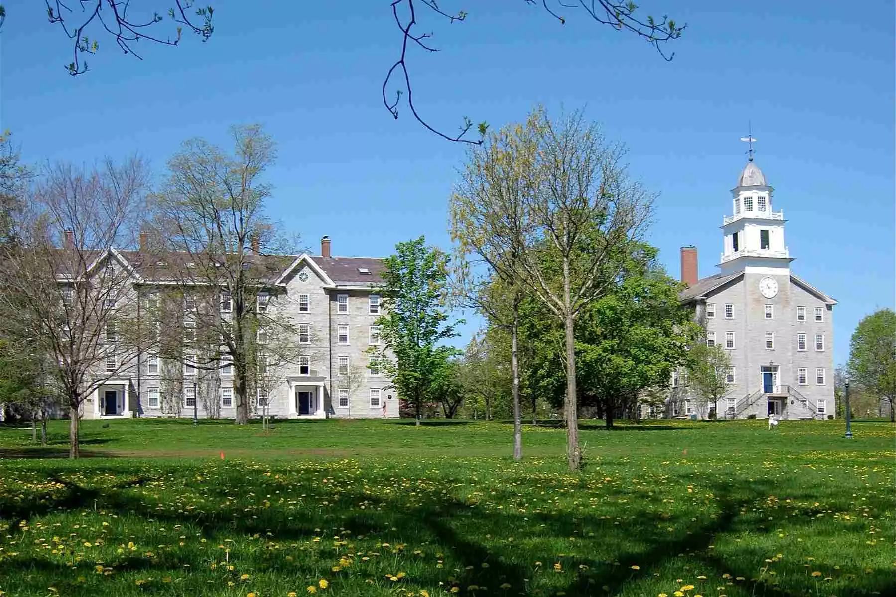 Campus de Middlebury College