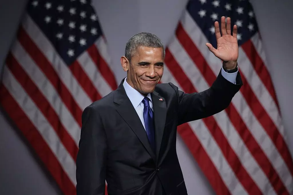 Biografija Baracka Obame, 44. predsjednika SAD-a