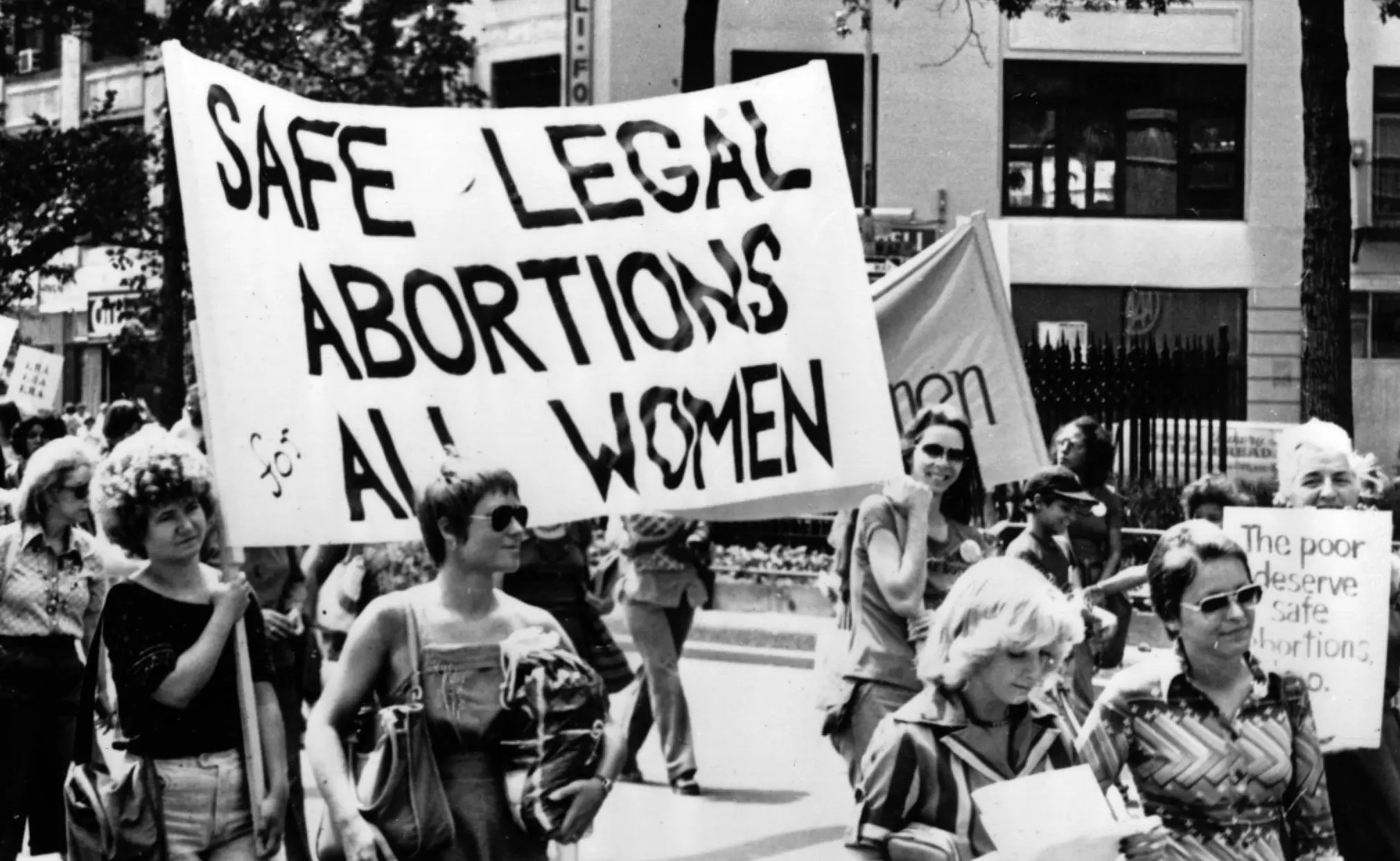 Abortus op aanvraag: een feministische vraag van de tweede golf