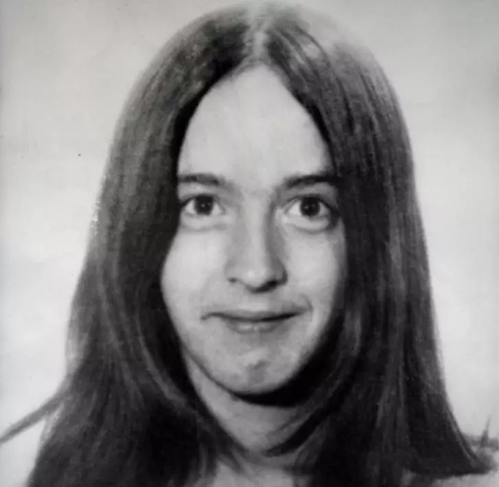 Susan Atkins alias Sadie Mae Glutz - Manson Family Member