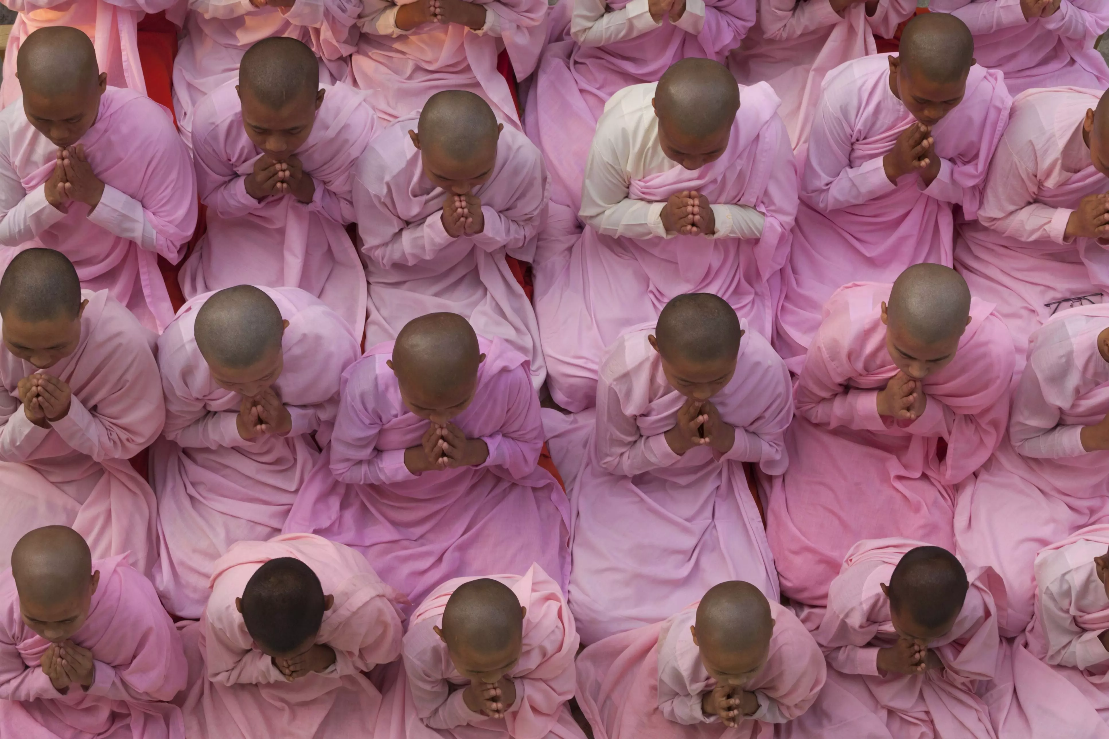 I cinque poteri del buddismo