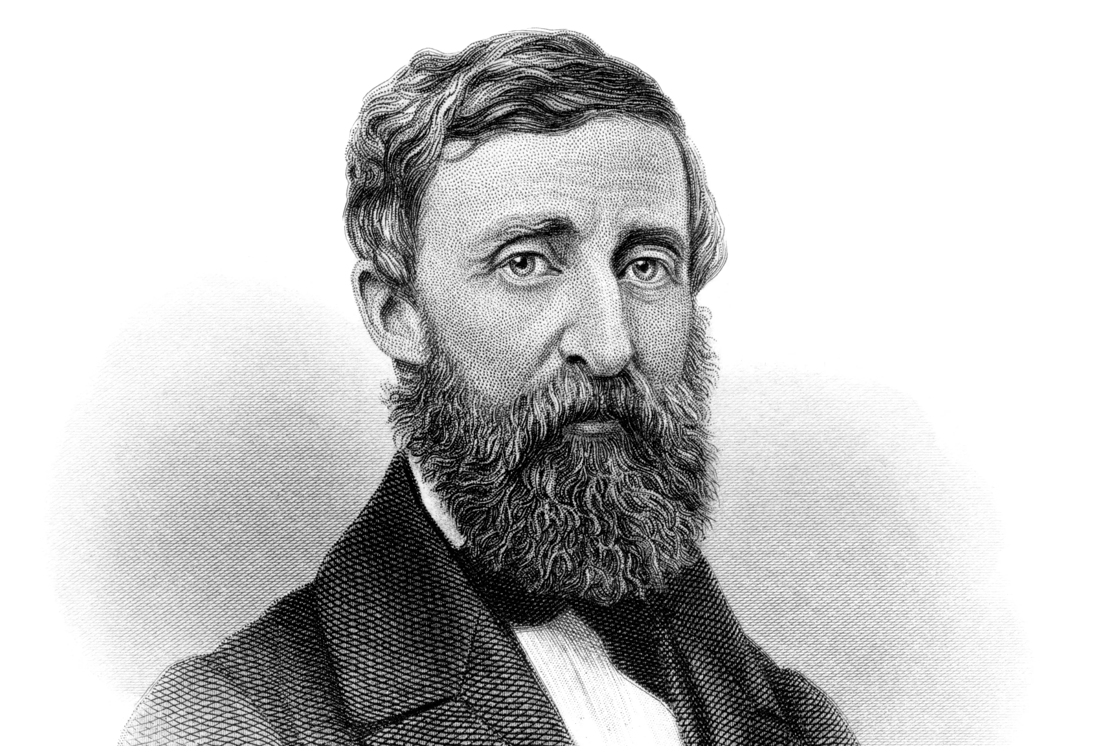 ชีวประวัติของ Henry David Thoreau, American Essayist
