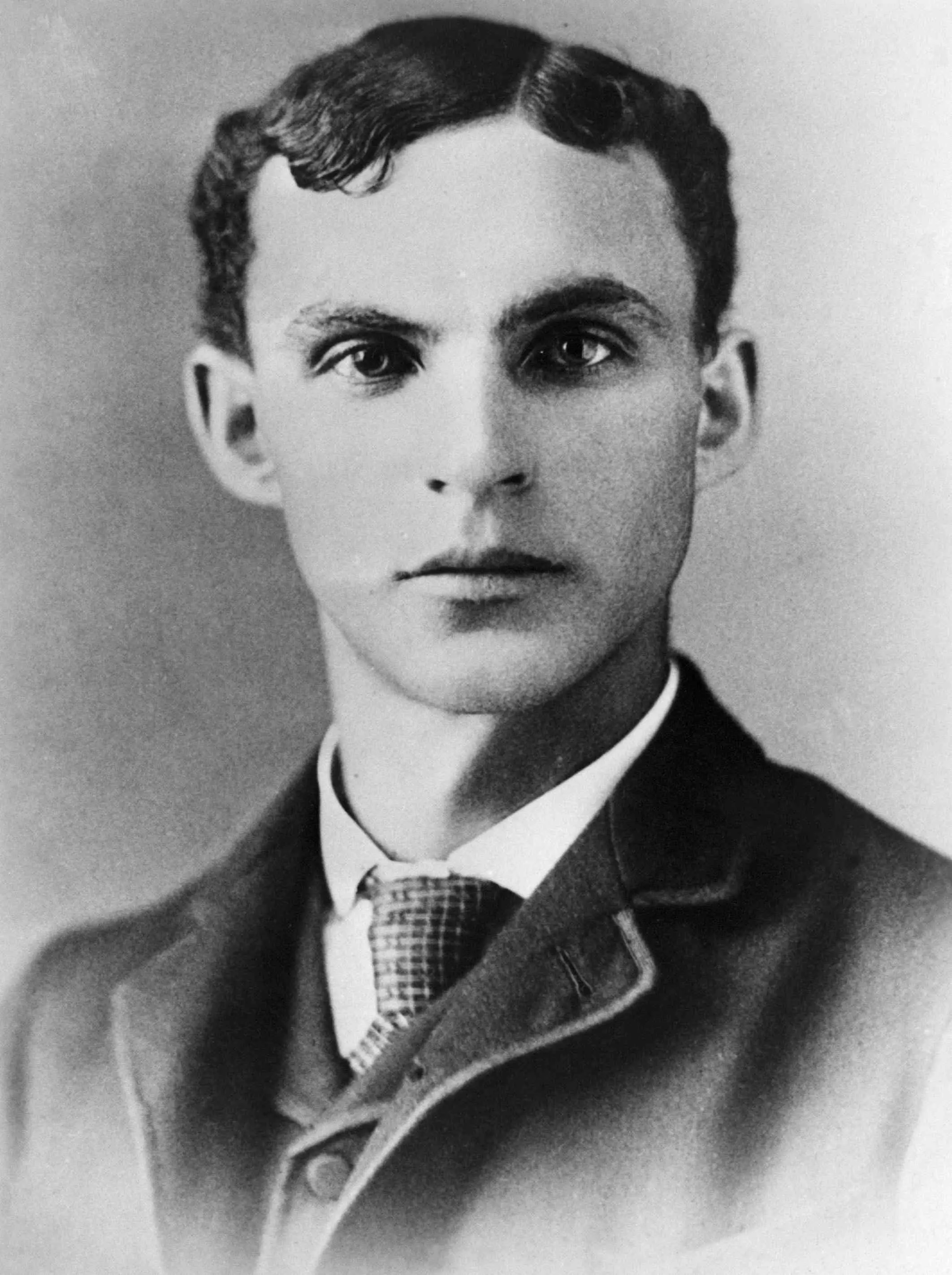 Jonge Henry Ford