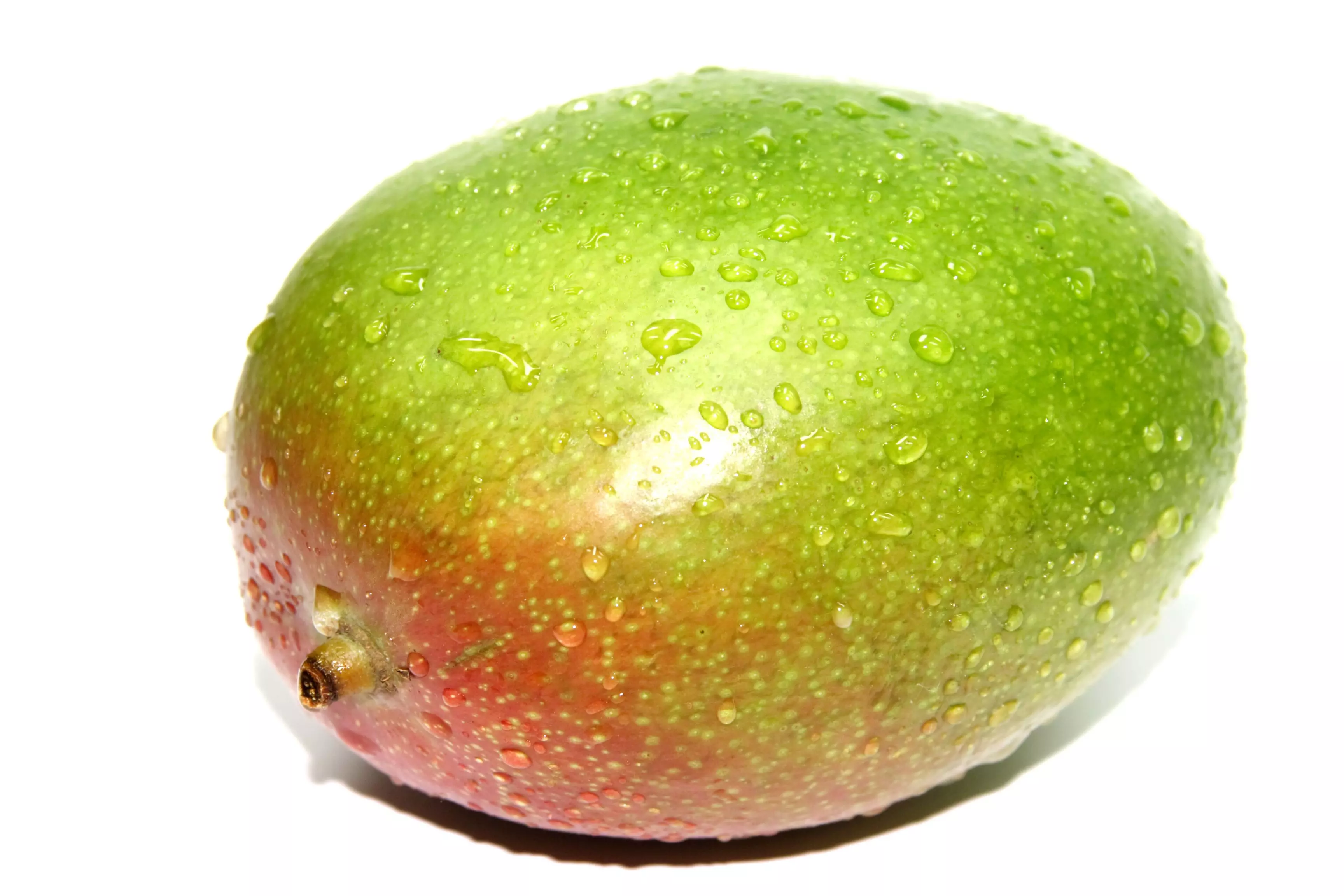 Est-il acceptable de manger de la peau de mangue ?