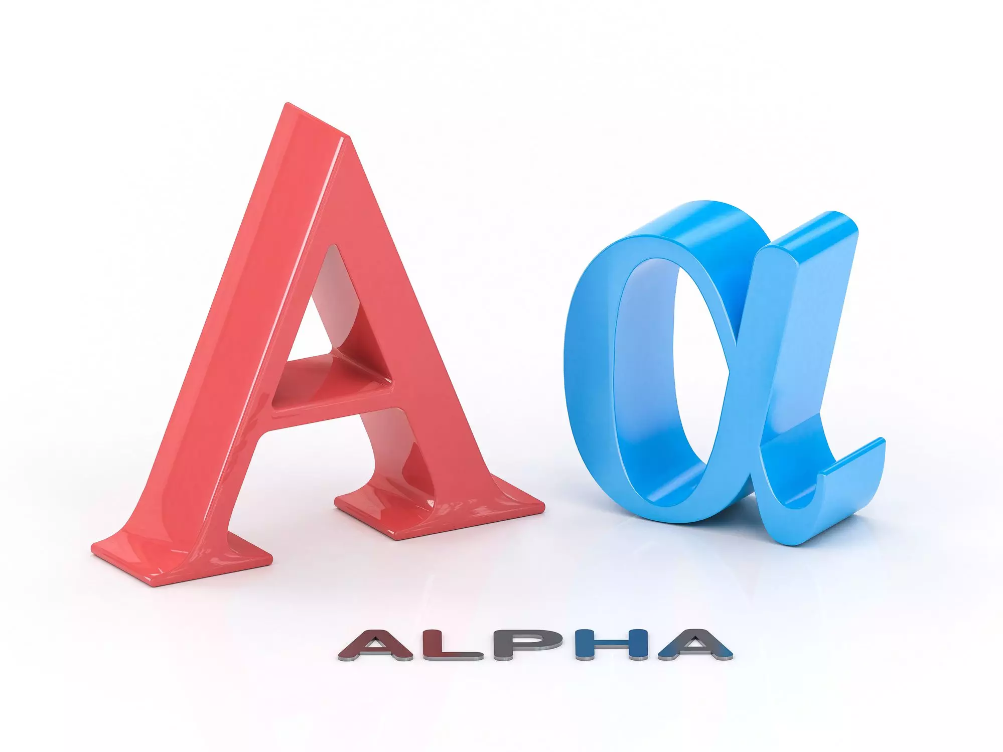 Cal é a importancia estatística de Alpha?