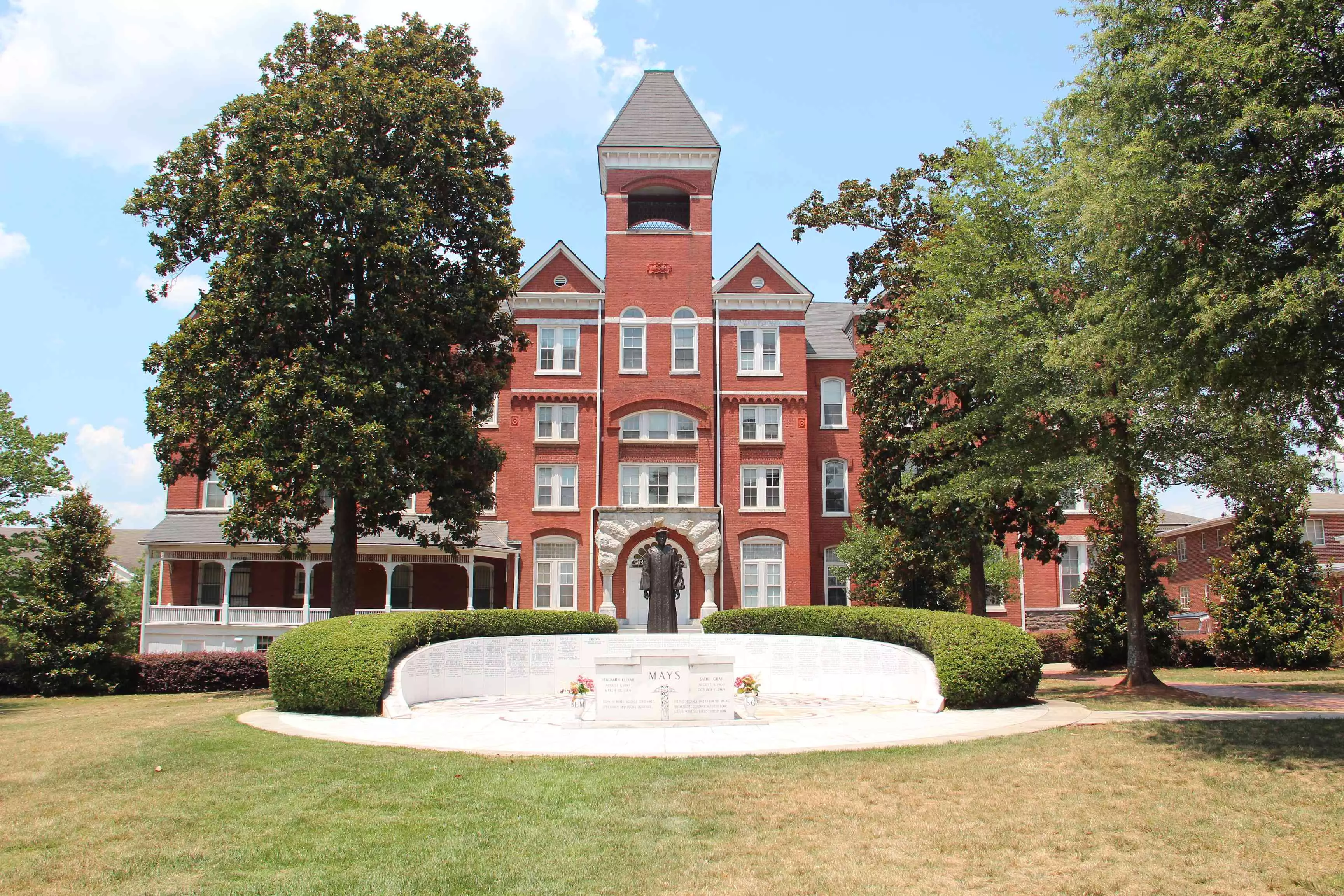 Graves Hall, Morehouse College