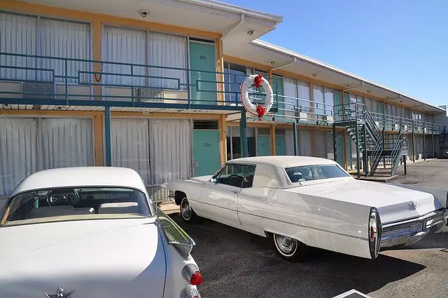 Lorraine-Motel, Memphis