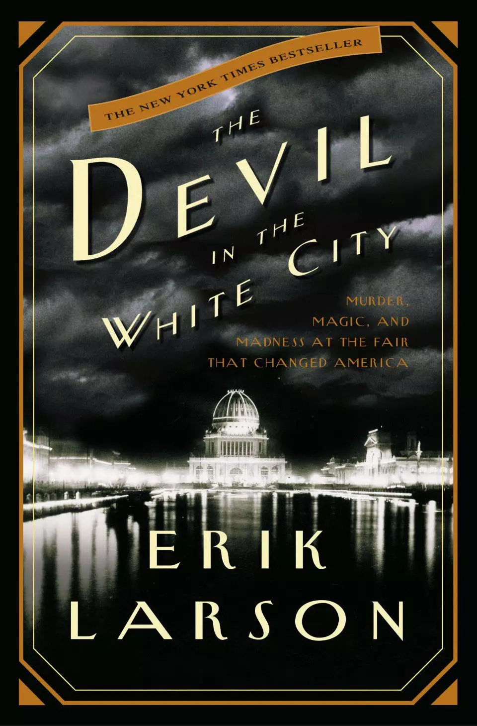 "Paholainen valkoisessa kaupungissa" -keskustelukysymykset