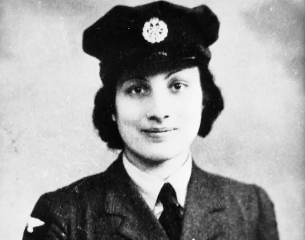 Antrojo pasaulinio karo šnipų herojės Noor Inayat Khan biografija