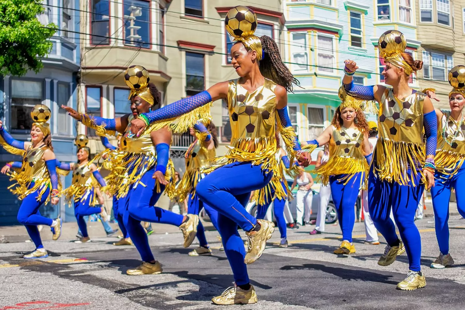 Perayaan Karnaval di Seluruh Dunia