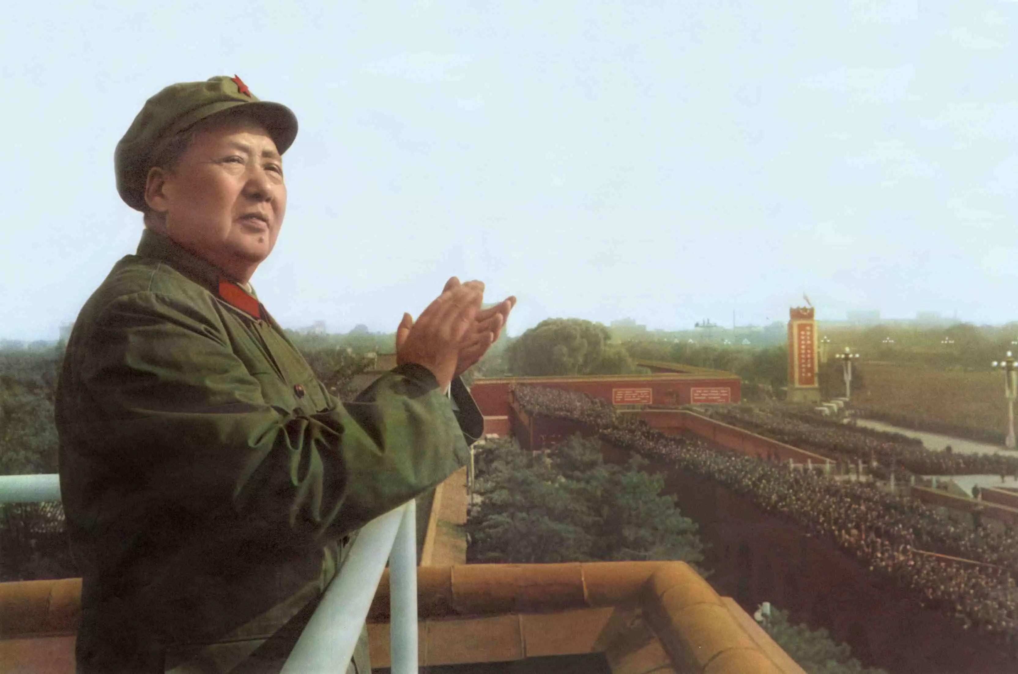 Mao Tse Tungas