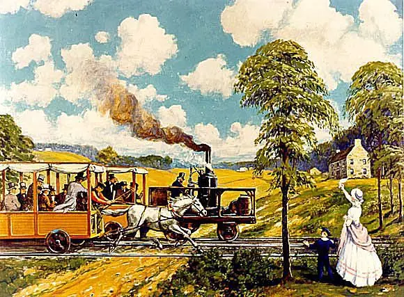 19th Century Locomotives Photo Gallery 7816_1