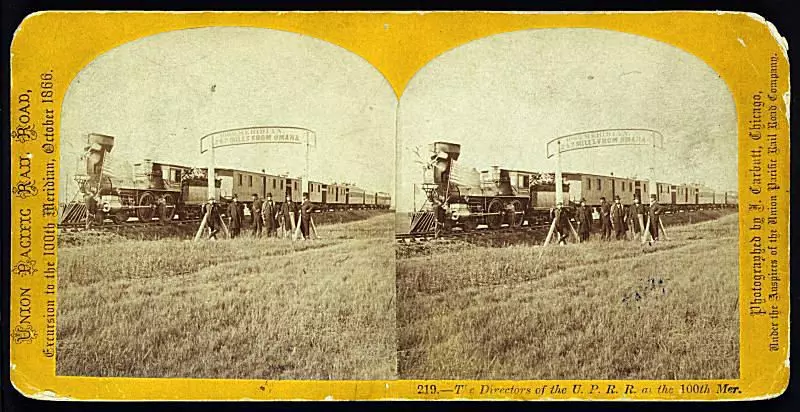 19th Century Locomotives Photo Gallery 7816_11