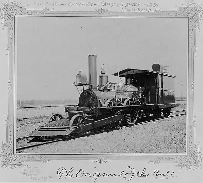 19th Century Locomotives Photo Gallery 7816_2