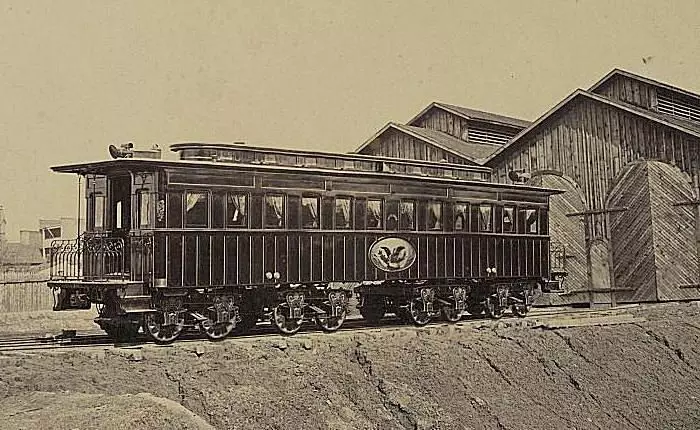 19th Century Locomotives Photo Gallery 7816_9