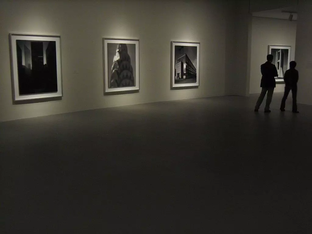 Galeria que mostra les fotos de Helen Levitt