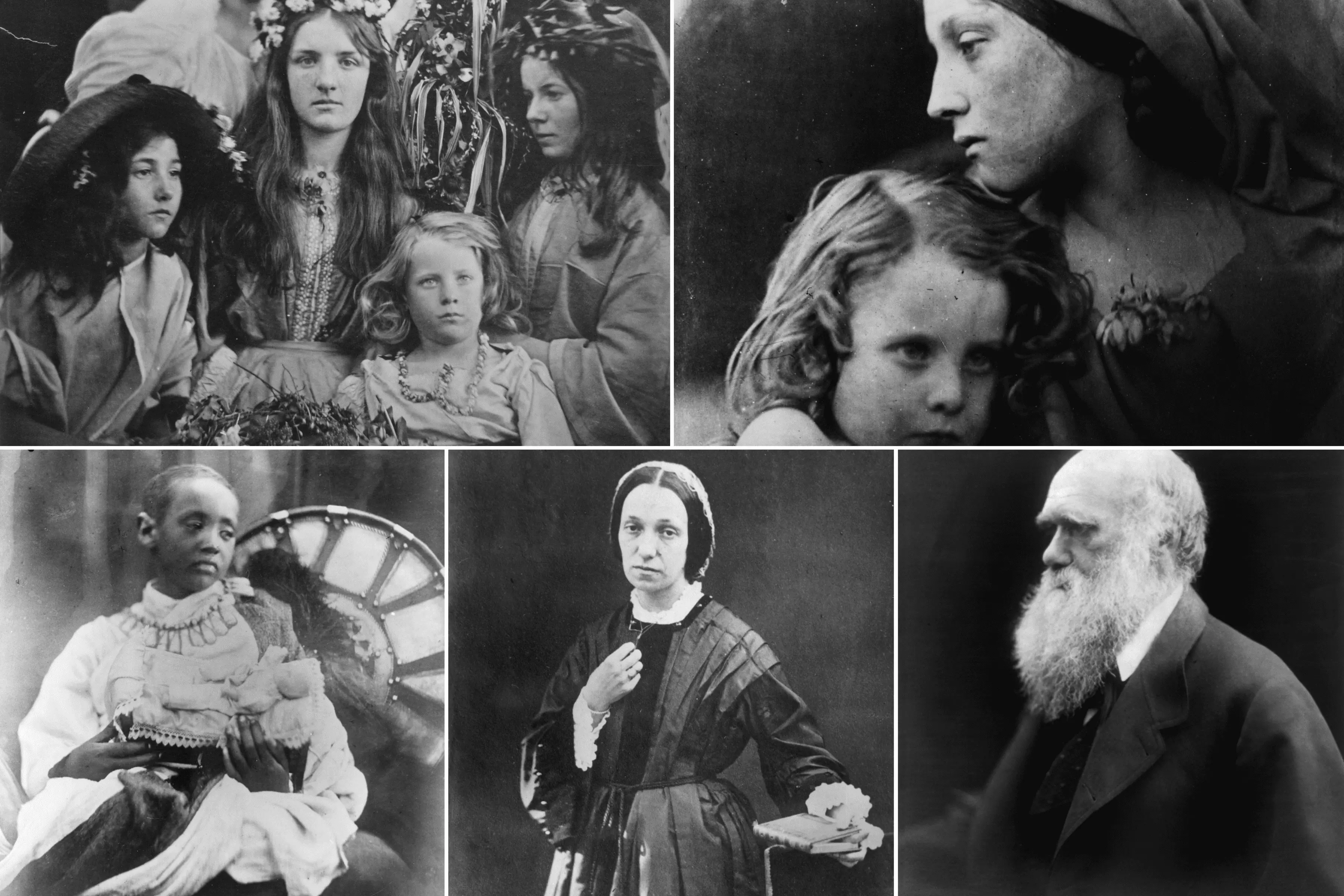 Julia Margaret Cameron sawiro