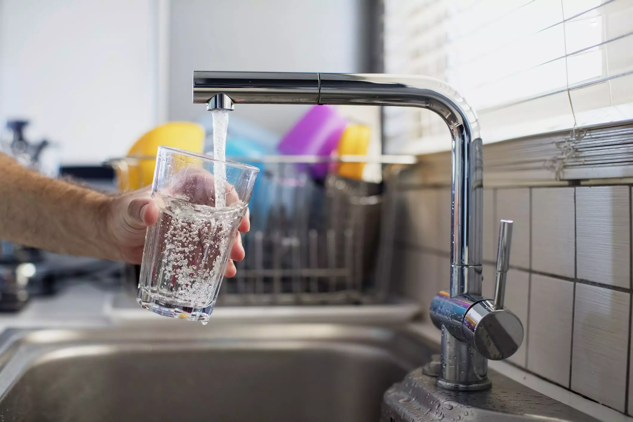 L'eau du robinet est-elle potable ?