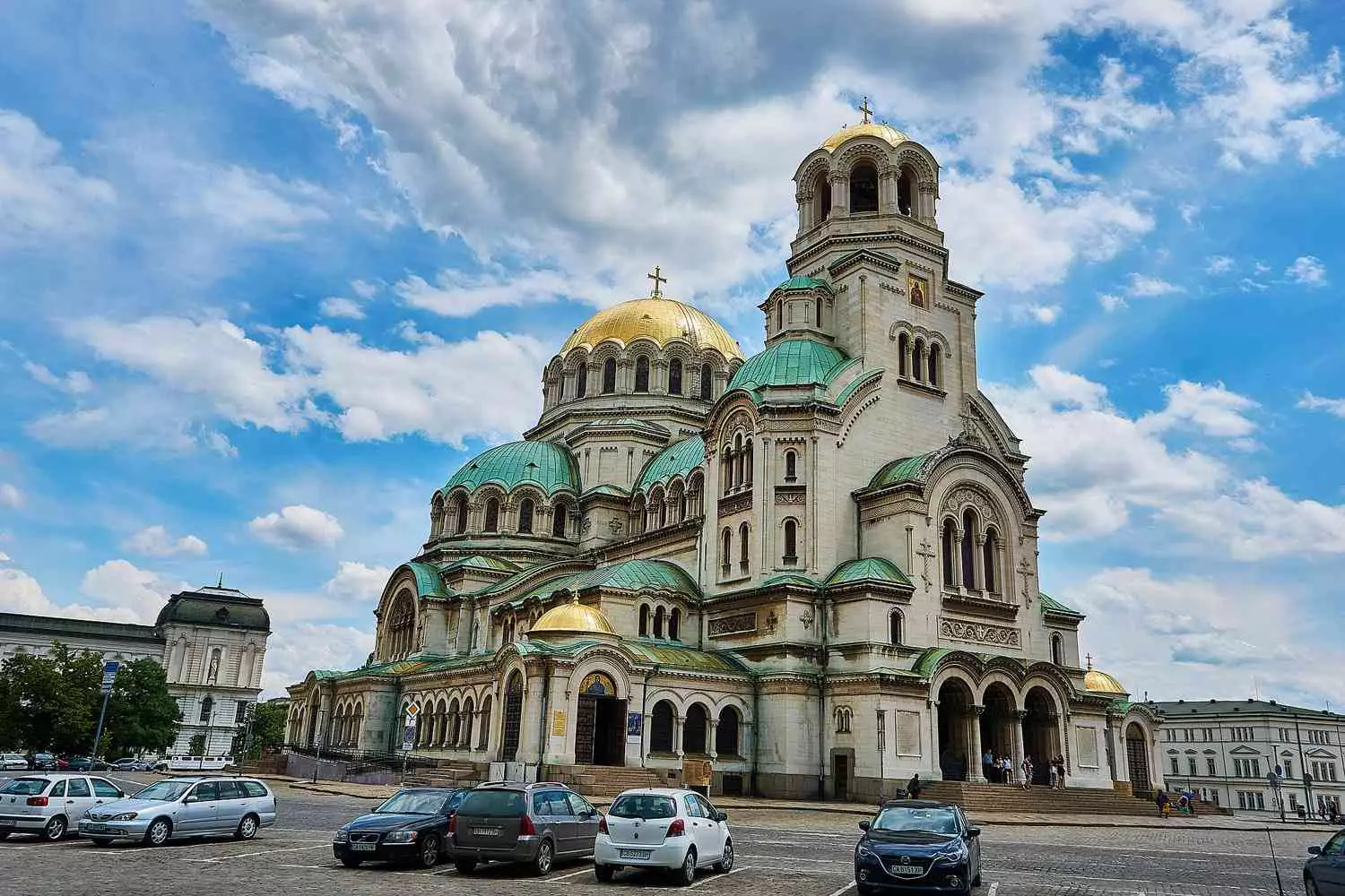 Katedrala Aleksandra Nevskog, Sofija, Bugarska