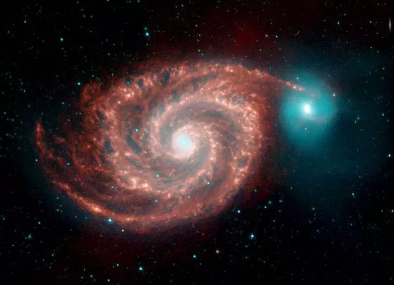 Galàxia Whirlpool