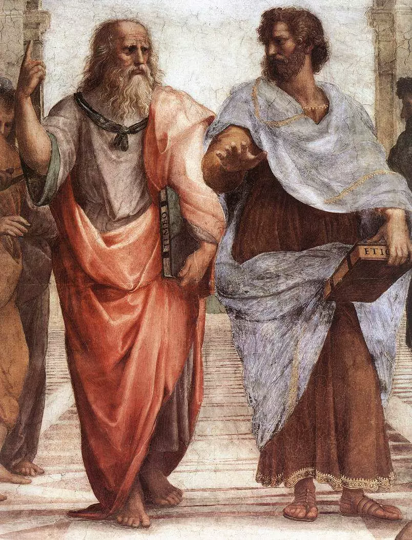 柏拉图和亚里士多德谈家庭：精选语录