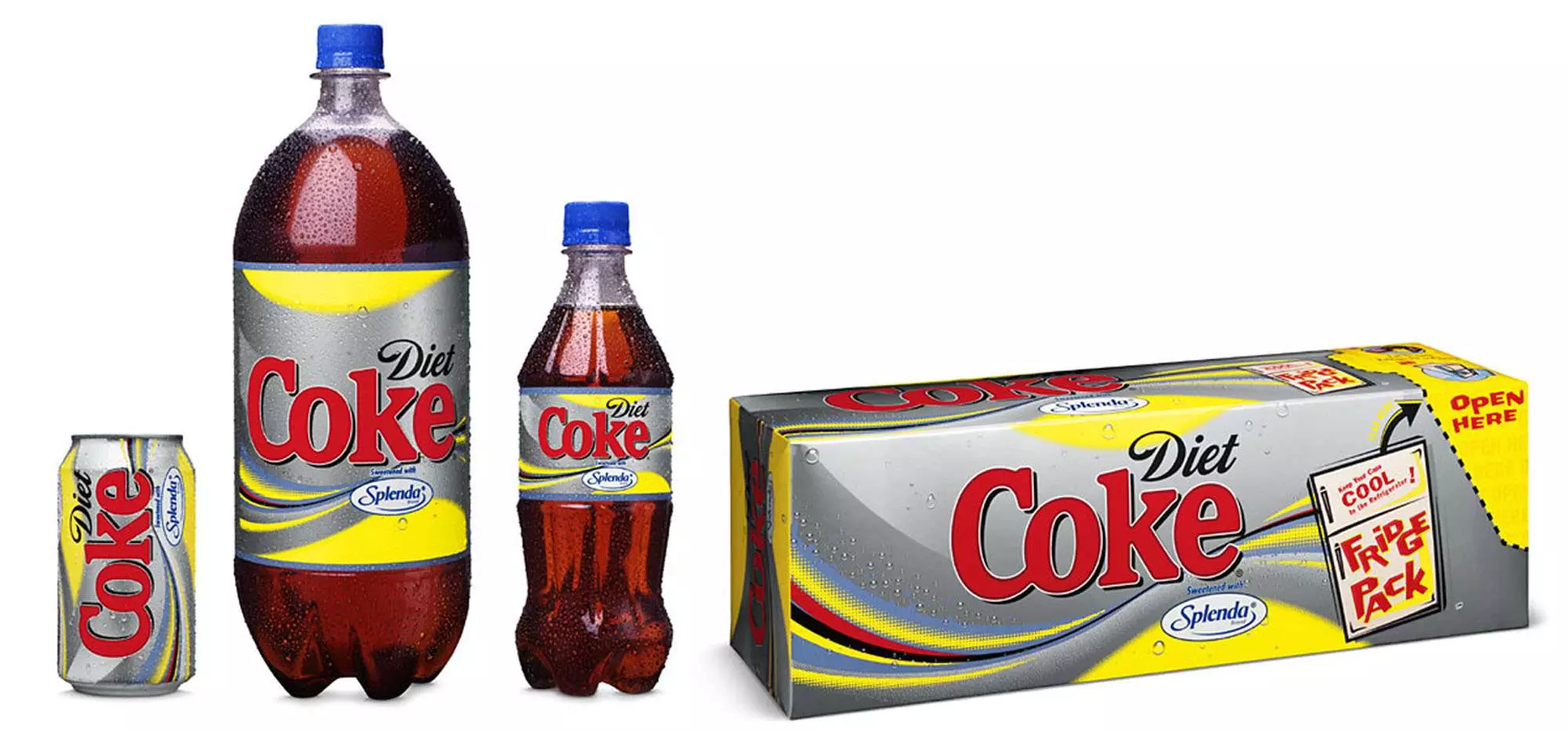 Coca Cola Kamupani Diet Coke Aiga