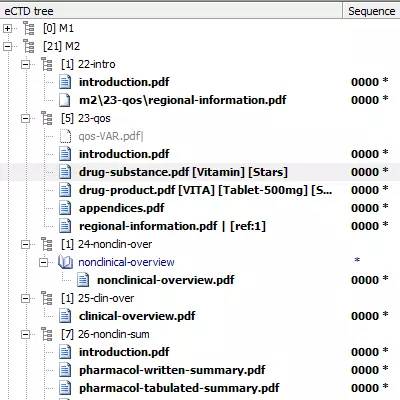 Virtual Tree View - Sample In Action