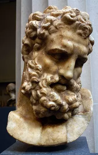 Ori ti Hercules. Roman, Imperial akoko, 1st orundun A.D.